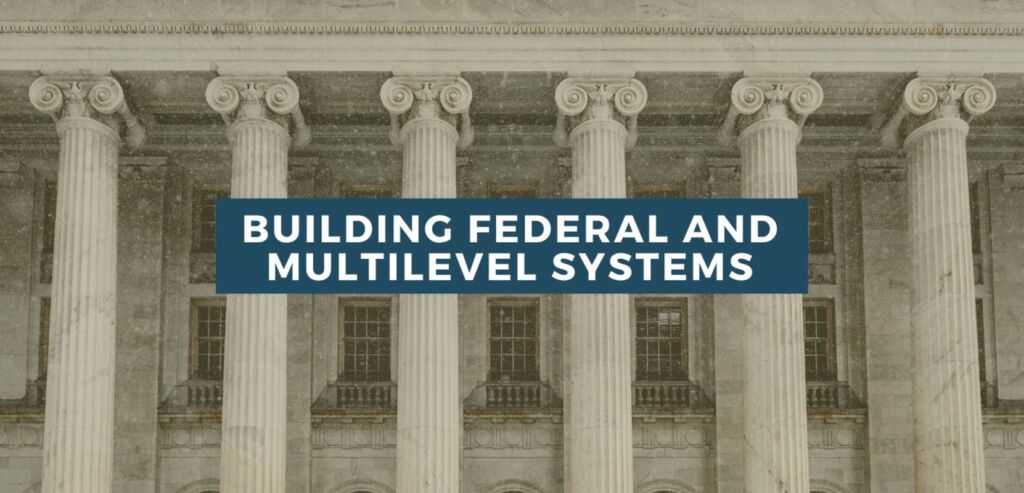 Thematic Programs - Forum of Federations